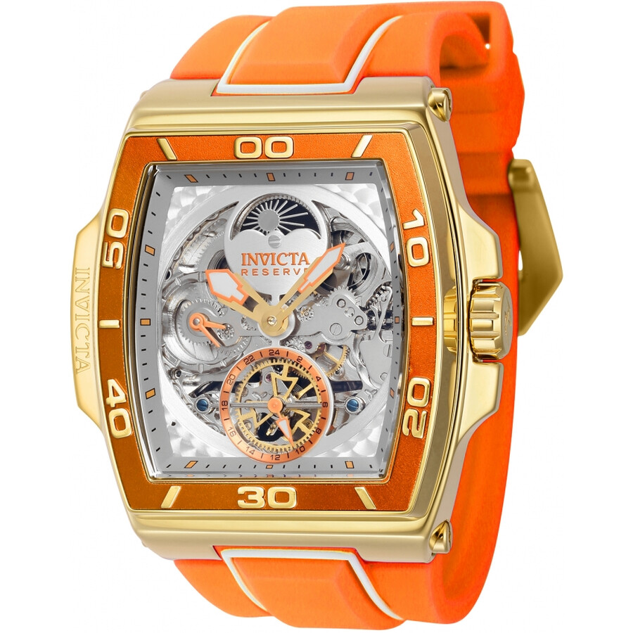 Invicta S1 Rally Diablo Automatic Day-Night Men's Watch 43411 ...