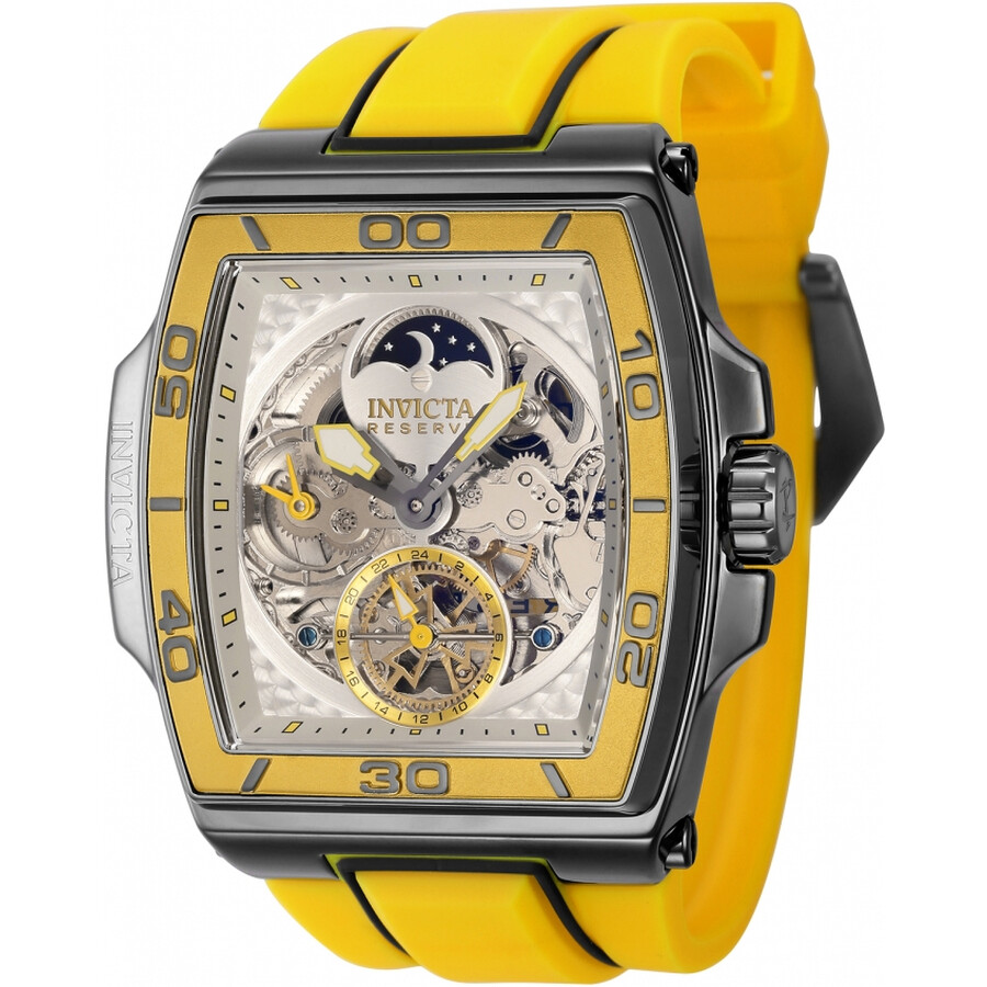 Invicta S1 Rally Diablo Automatic Day-Night Men's Watch 43413 ...