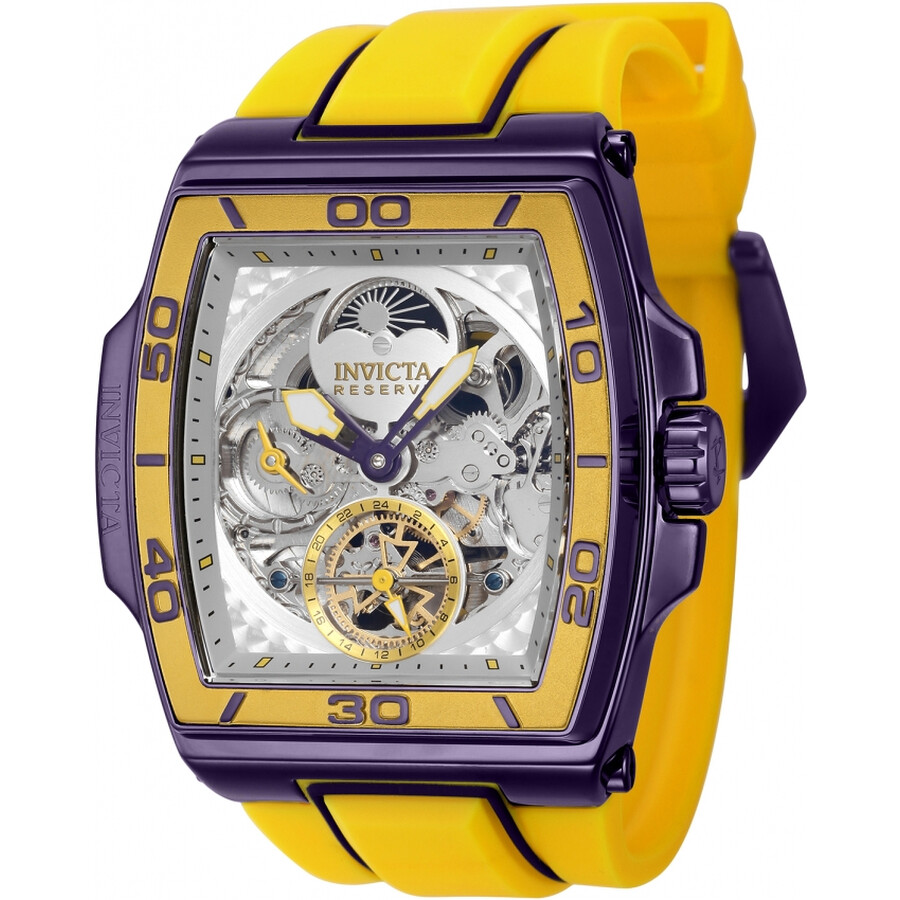 Invicta S1 Rally Diablo Automatic Day-Night Men's Watch 43414 ...