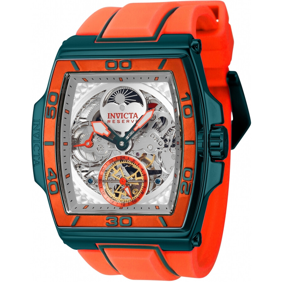 Invicta S1 Rally Diablo Automatic Day-Night Men's Watch 43416 ...