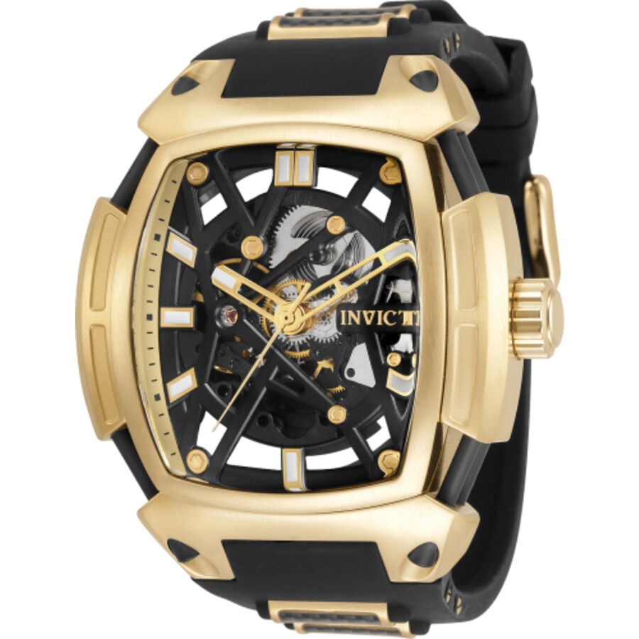 Invicta S1 Rally Diablo Automatic Men's Watch 34629 886678413515 ...