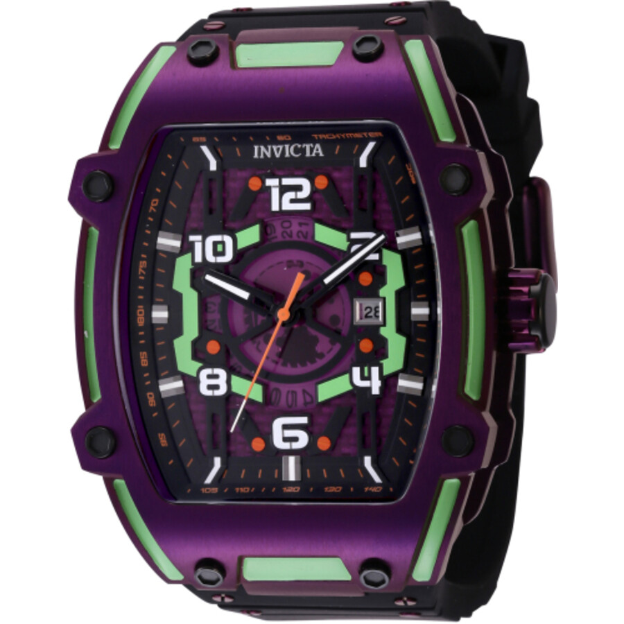Invicta S1 Rally Diablo Quartz Men's Watch 44143 886678586127 - Watches ...