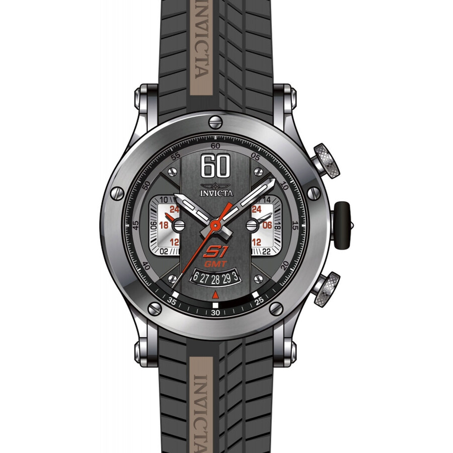 Invicta S1 Rally Men's Watch 21507 886678263615 - Invicta, S1 Rally ...