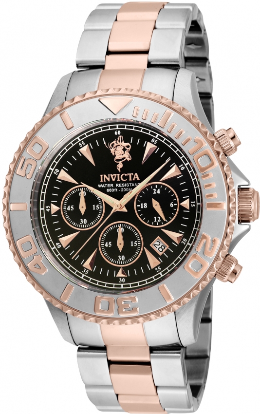 Invicta Sea Base Chronograph Black Dial Men's Watch 23882 886678290352 ...