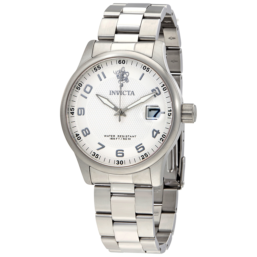 Invicta Sea Base Silver Dial Men's Watch 17914 886678221226 - Watches ...