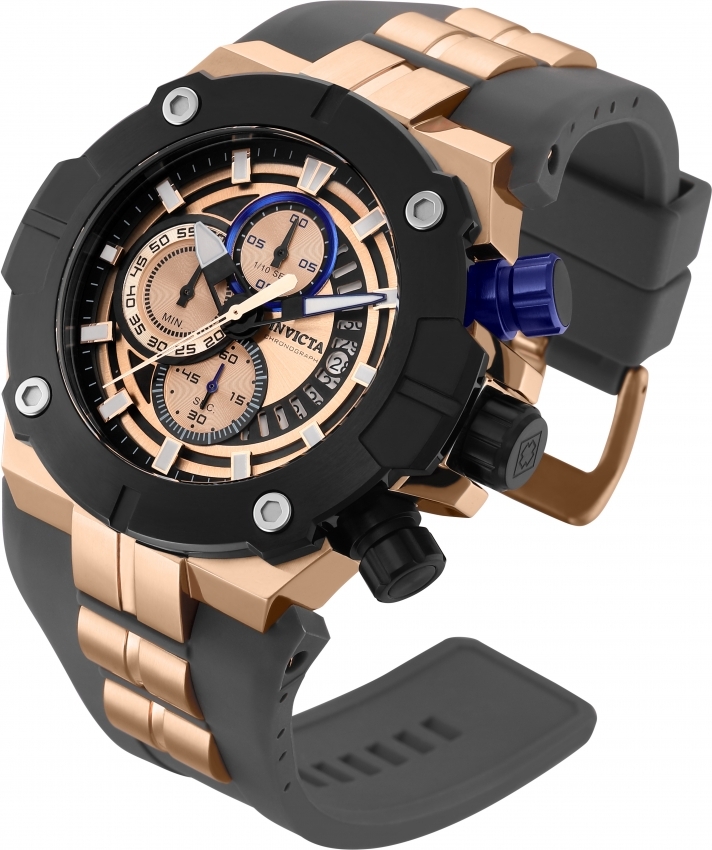 Invicta Sea Hunter Chronograph Quartz Men's Watch 28052 - Pro Diver Sea ...