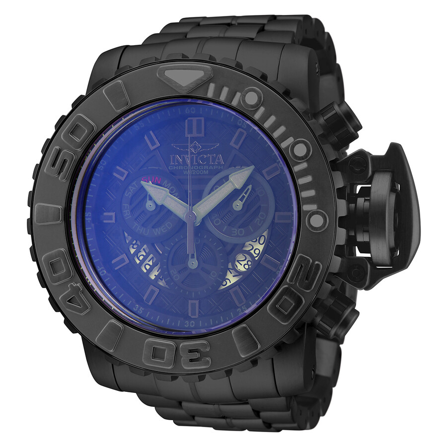 Invicta Sea Hunter Chronograph Quartz Men's Watch 32644 886678385157 ...