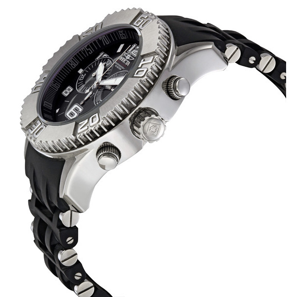 Invicta Sea Spider Sport Chronograph Tachymeter Men's Watch 6708 - Sea ...