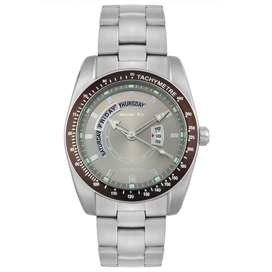 Invicta Series II Collection Stainless Steel Men's Watch 5785 ...