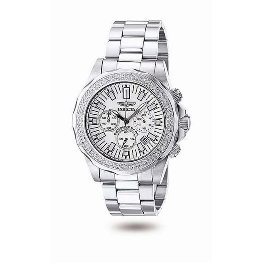 Invicta Signature Diamond Elite Men's Watch 7144 843836071444 - Watches ...