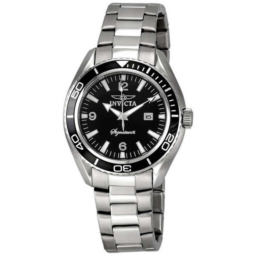 Invicta Signature II Men's Watch 7317 843836073172 - Watches, Signature ...
