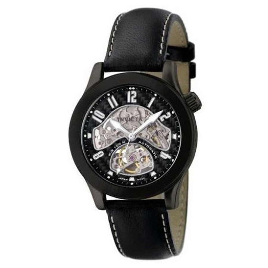 Invicta Signature Vintage Skeleton Men's Watch 7119 843836071192 ...