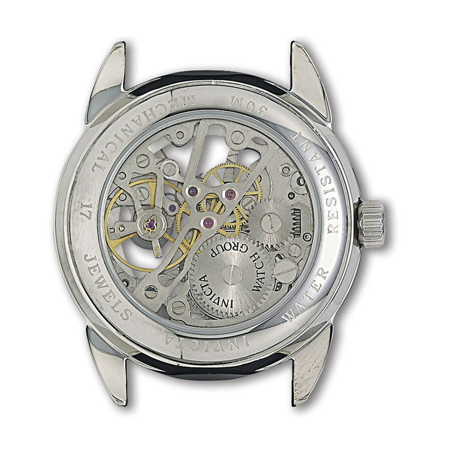Invicta Skeleton Mechanical Watch 9838 - Invicta - Watches - Jomashop