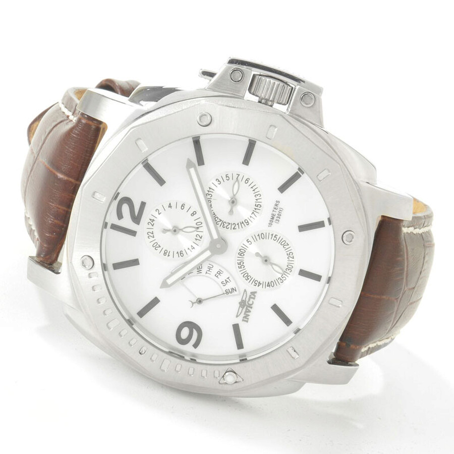 Invicta Special Edition Military Time Men's Watch 5775 843836057752 ...