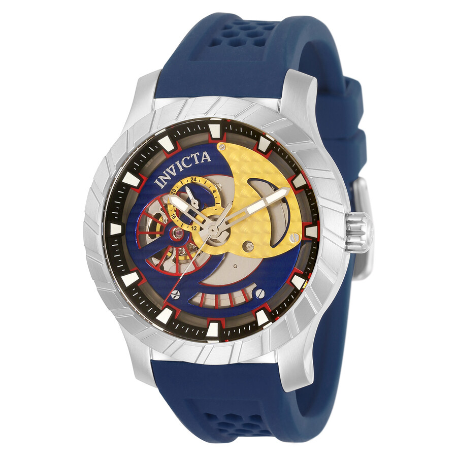 Invicta Specialty Automatic Men's Watch 31986 886678377312 - Watches ...