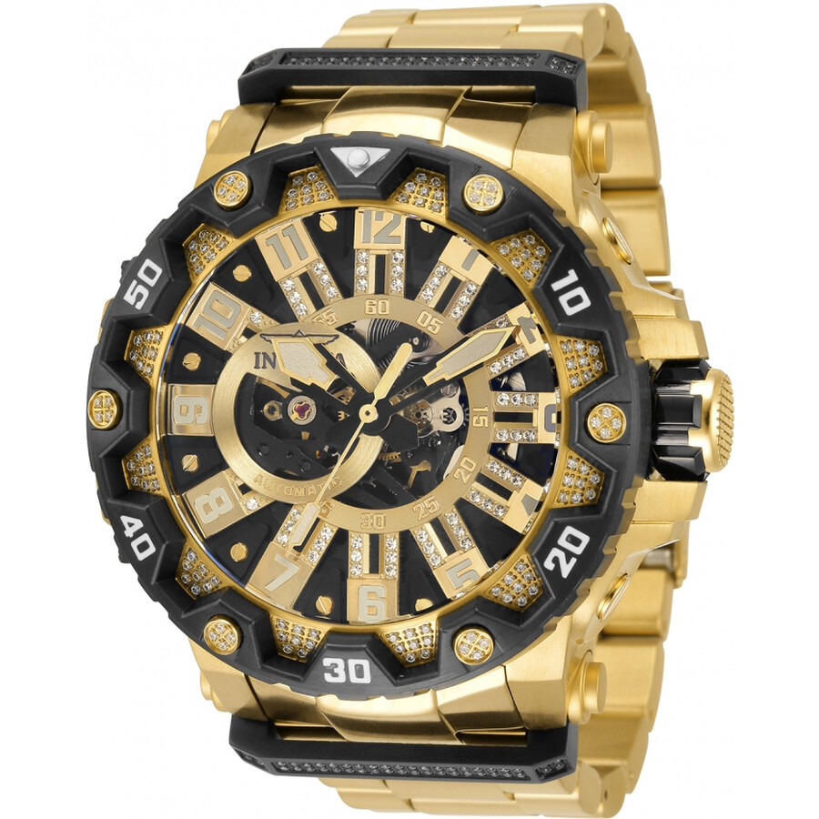 Invicta Specialty Automatic Men's Watch 35214 886678425136 - Watches ...