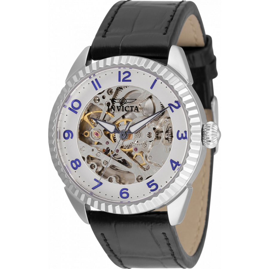 Invicta Specialty Automatic Silver Dial Ladies Watch 36565 886678446902 ...