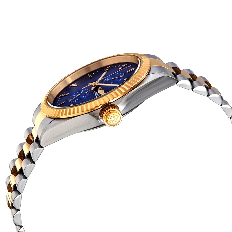 Invicta Specialty Blue Dial Men's Watch 29424 - Specialty - Invicta ...