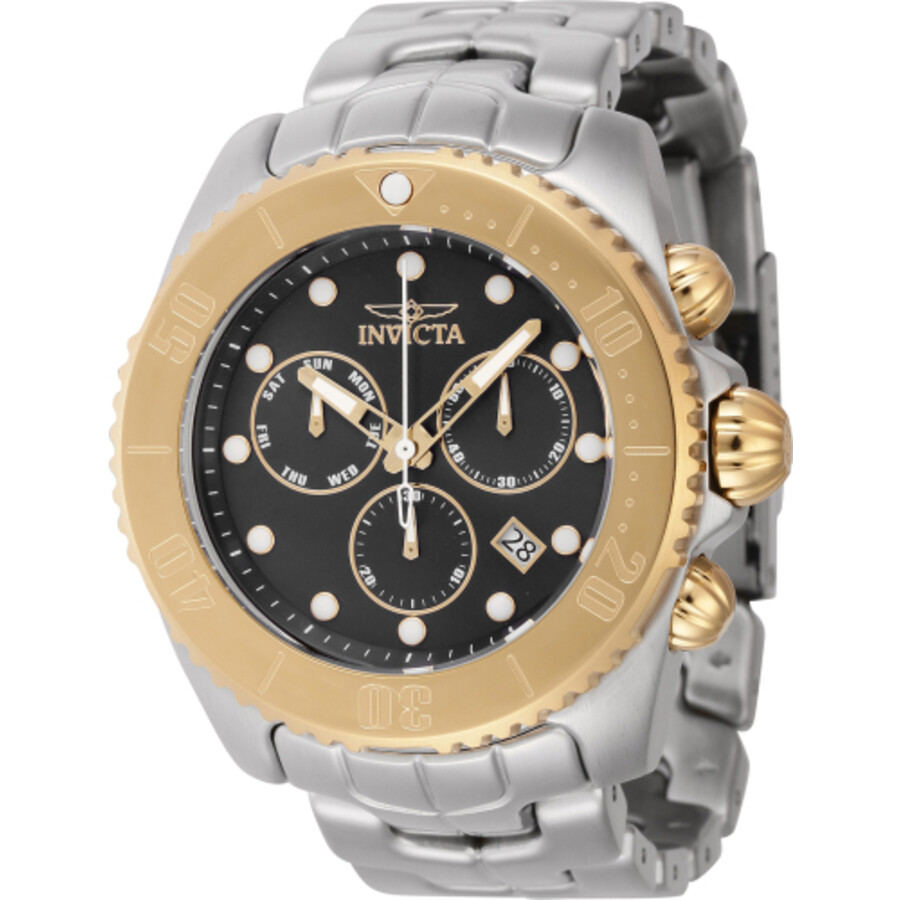 Invicta Specialty Chronograph Date Quartz Grey Dial Men's Watch 44664 ...