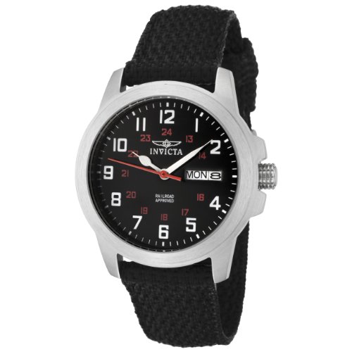 Invicta Specialty Collection Black Dial Men's Watch 1044 843836010443 ...