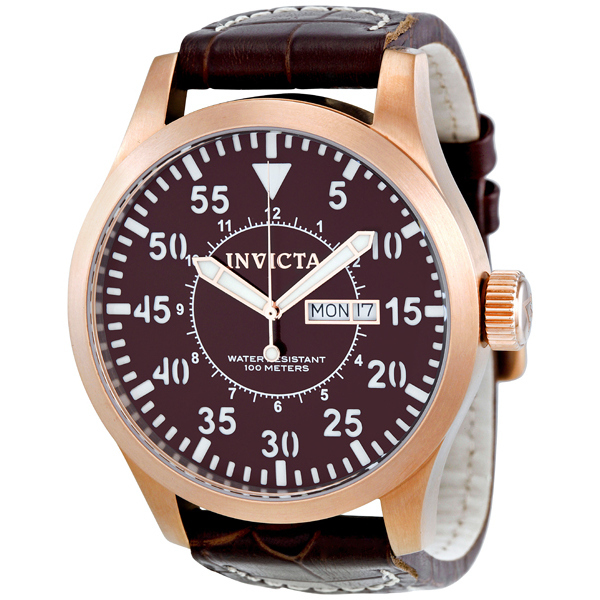Invicta Specialty Date Day Men's Watch 11196 886678111961 - Watches ...