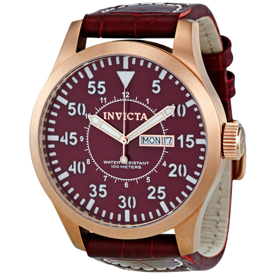 Invicta Specialty Date Day Men's Watch 11198 886678111985 - Watches ...