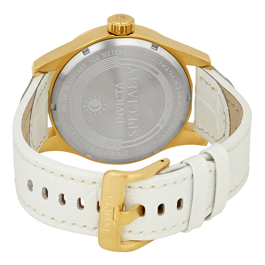Invicta Specialty Date Day Silver Dial Men's Watch 12174 - Specialty ...