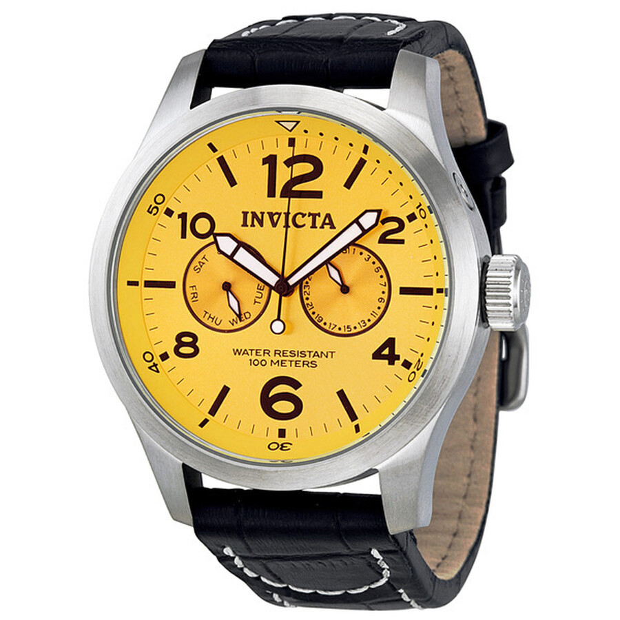 Invicta Specialty Military Multi-Function Men's Watch 12169 ...