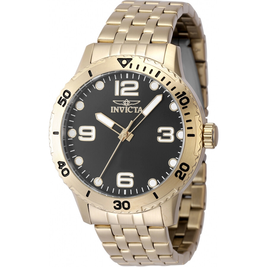 Invicta Specialty Quartz Grey Dial Men's Watch 48263 886678643479 ...