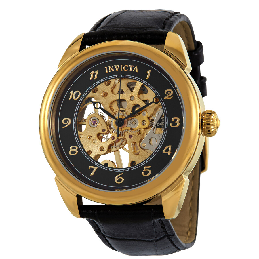 Invicta Specialty Hand Wind Men's Watch 31307 886678370047 - Watches ...