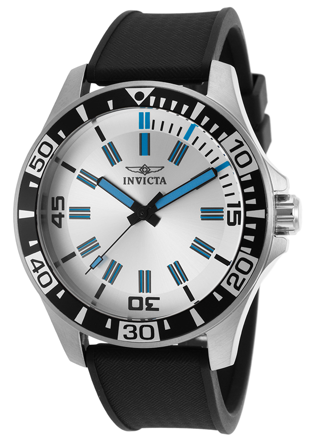 Invicta Specialty Silver Dial Men's Watch 16733 886678214273 - Watches ...