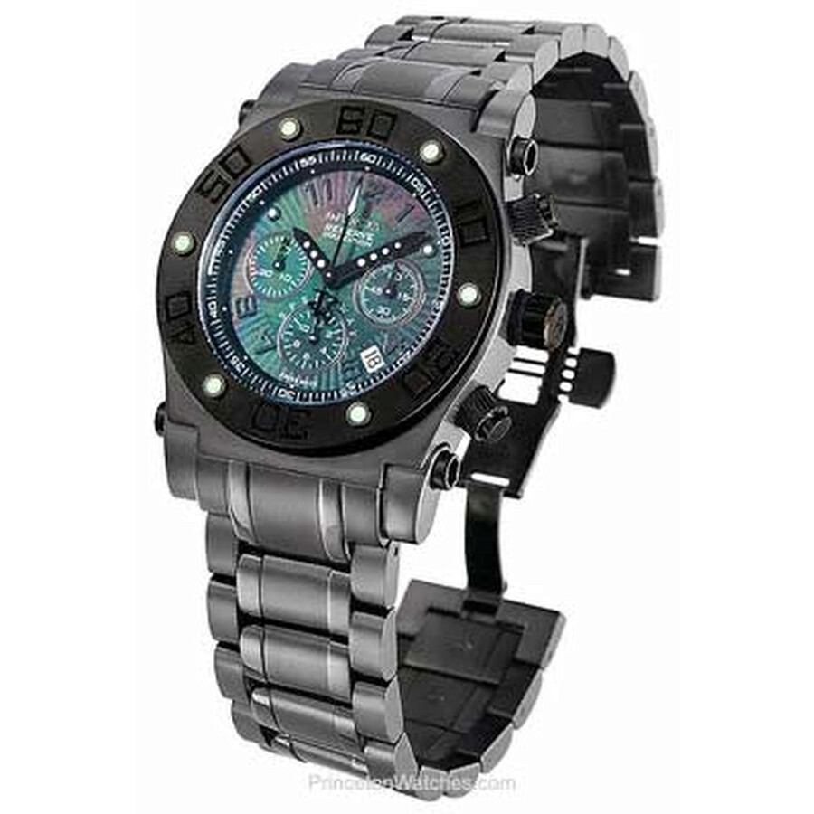 Invicta Speedway Chronograph Automatic Men's Watch 4385 843836043854 ...