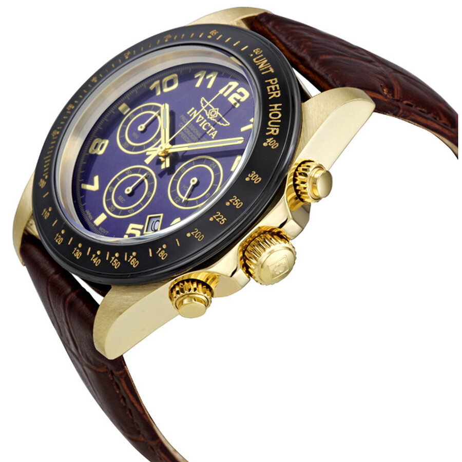 Invicta Speedway Chronograph Men's Watch 10710 - Speedway - Invicta ...