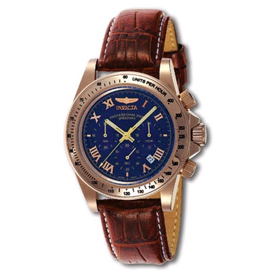 Invicta Speedway Chronograph Men's Watch 9760 843836097604 - Watches ...