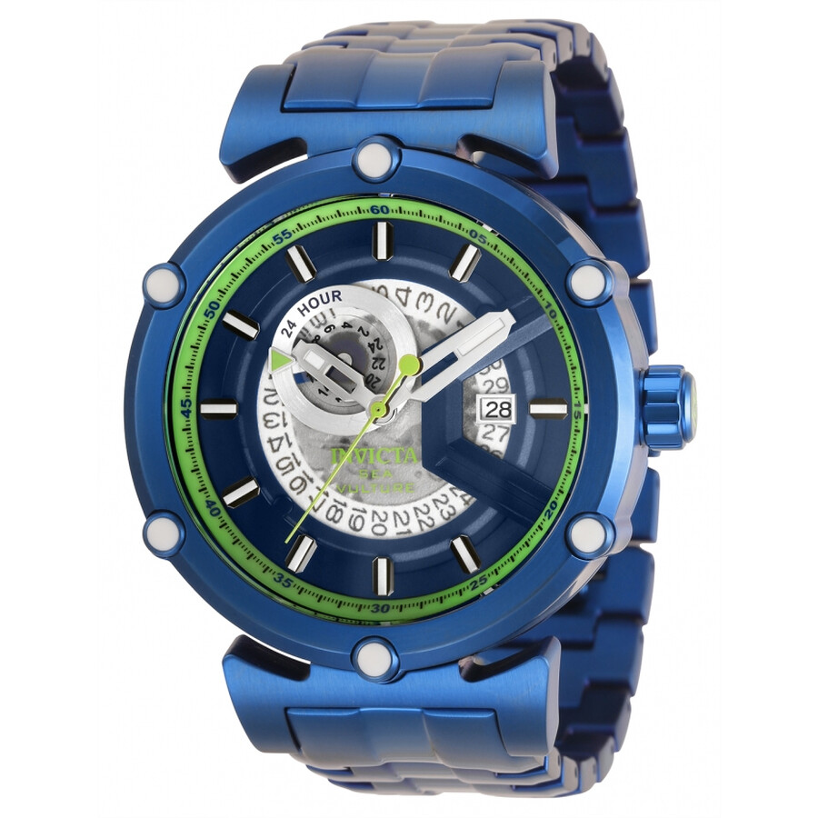 Invicta Speedway GMT Automatic Men's Watch 34975 886678418831 - Watches ...