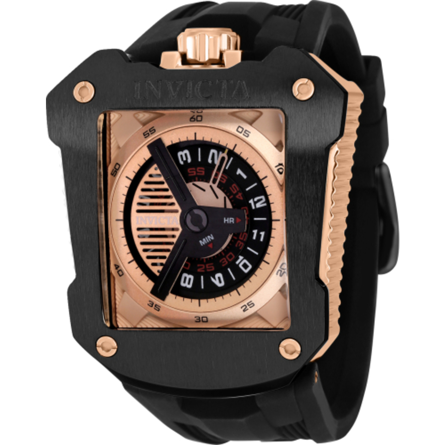 Invicta Speedway JM Limited Edition Automatic Men's Watch 41649 ...