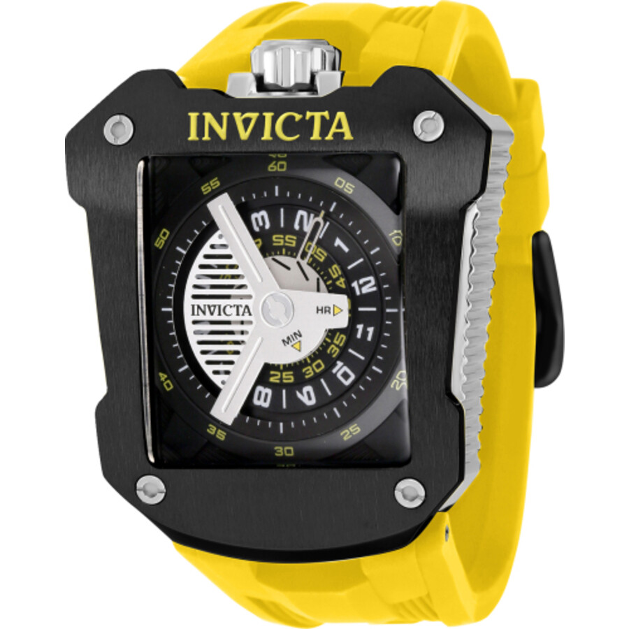 Invicta Speedway JM Limited Edition Automatic Men's Watch 41650 ...