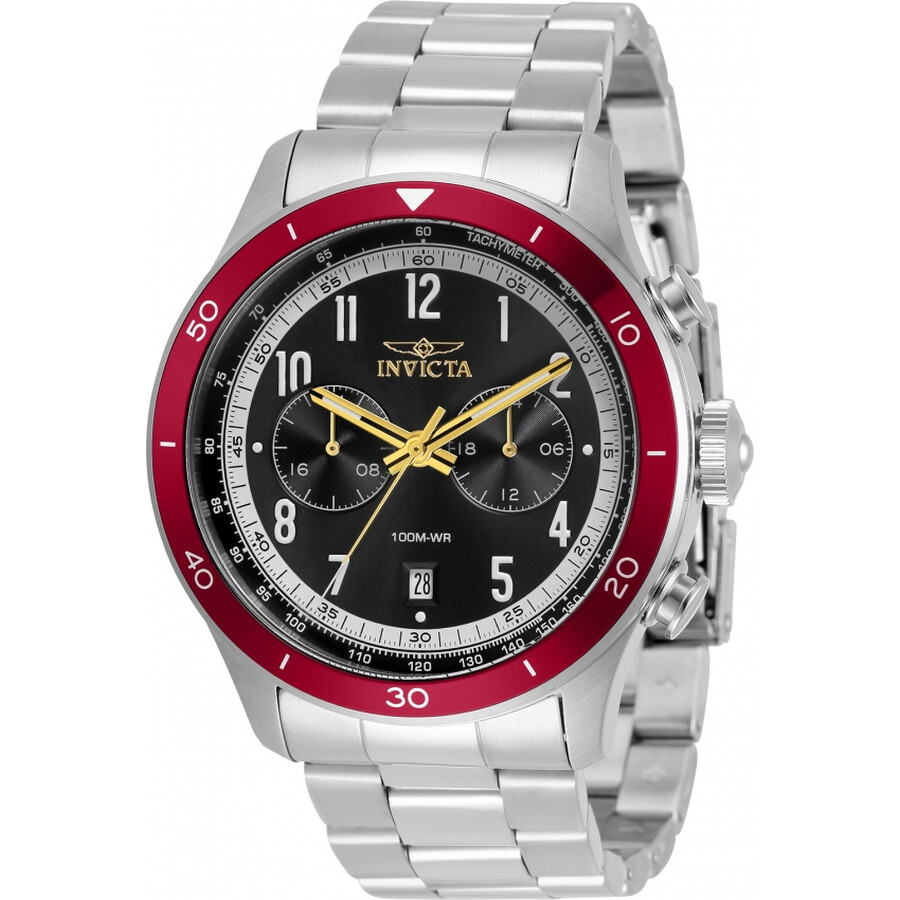 Invicta Speedway Quartz Men's Watch 33963 886678406326 - Watches ...