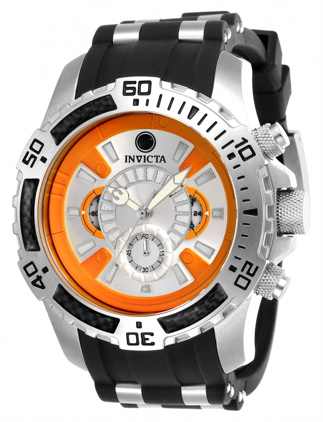 Invicta Star Wars BB8 Chronograph Men's Watch 26177 886678315666 ...