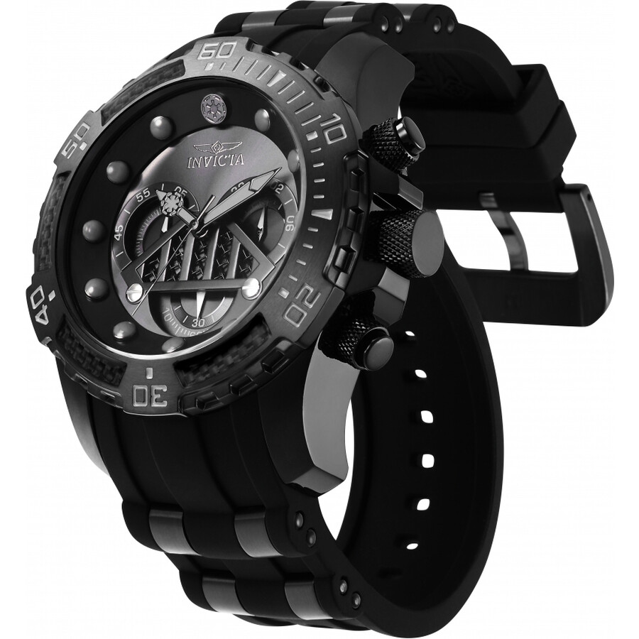 Invicta Star Wars Darth Vader Chronograph Men's Watch 26178 - Star Wars ...