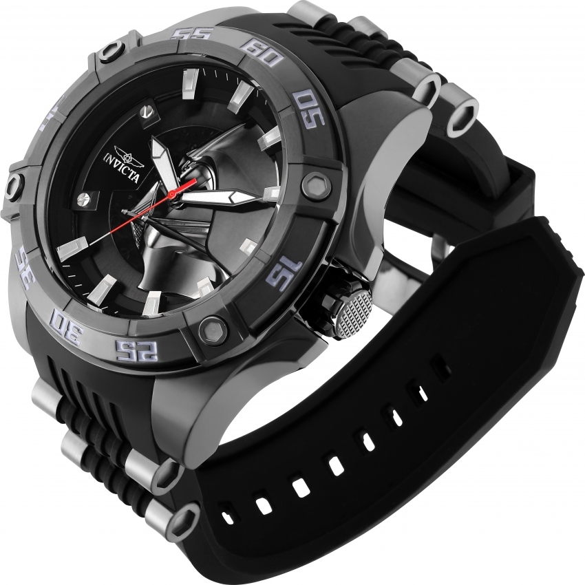 Invicta Star Wars Darth Vader Automatic Men's Watch 31692 - Star Wars ...