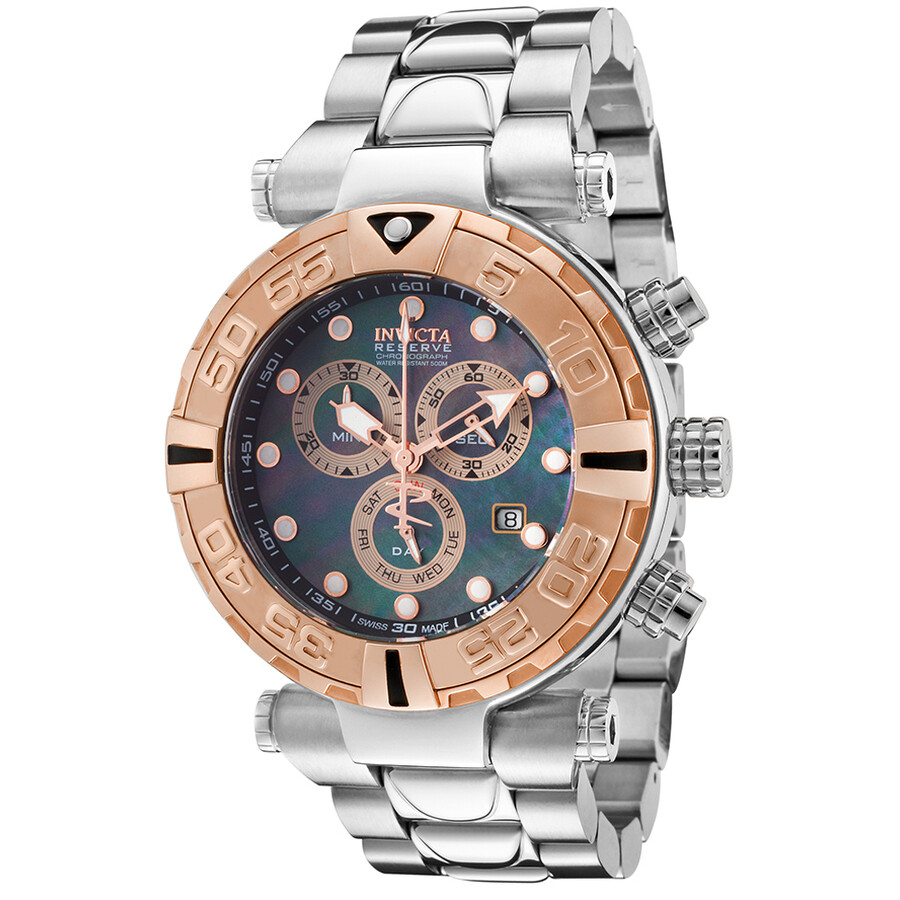 Invicta Subaqua Chronograph Men's Watch 17689 886678218967 - Watches ...