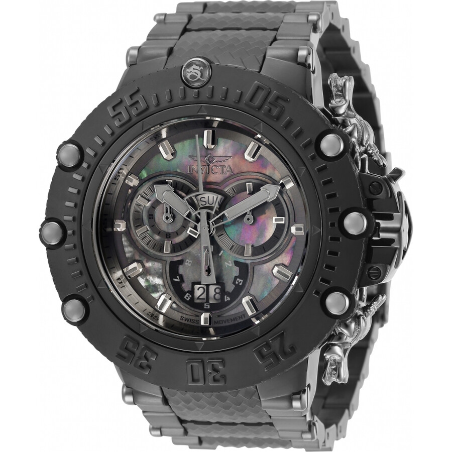 Invicta Subaqua Chronograph Quartz Men's Watch 32123 886678378715 ...