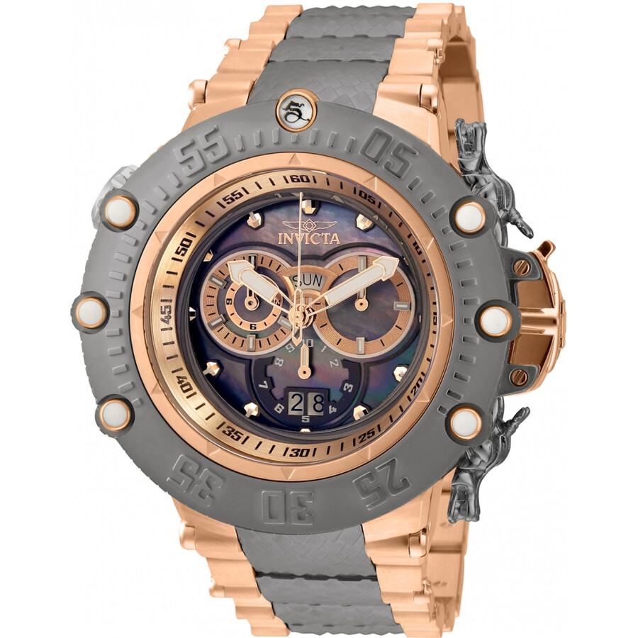 Invicta Subaqua Chronograph Quartz Men's Watch 32951 886678388301 ...