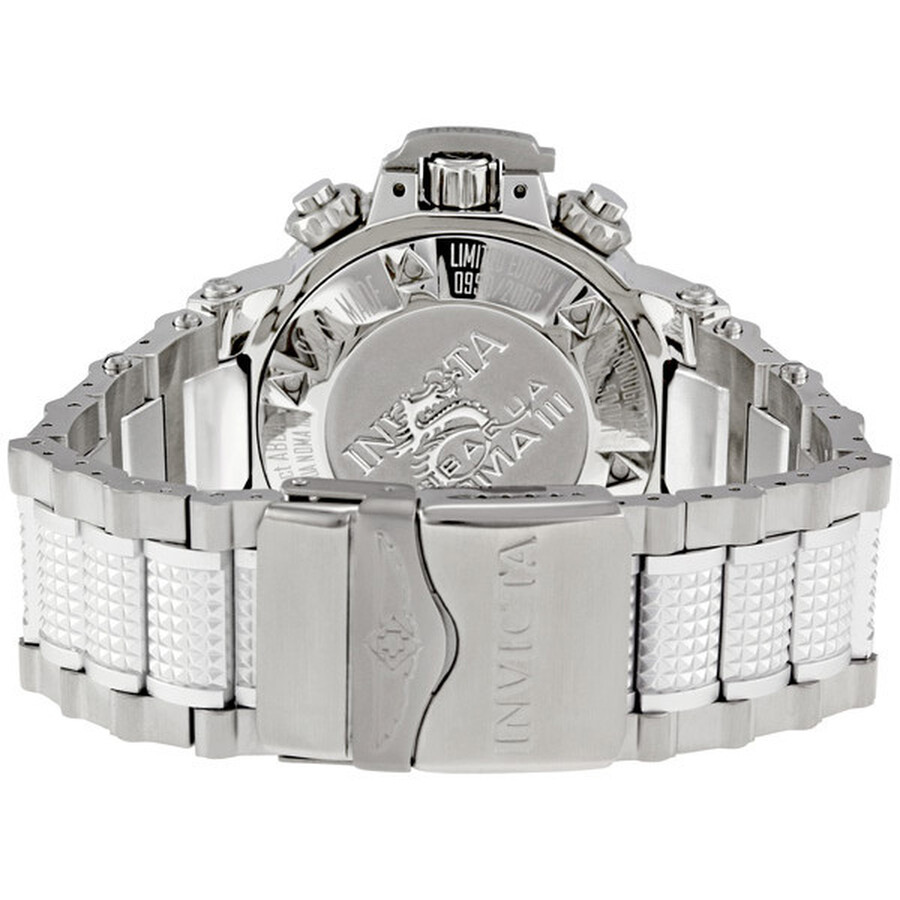 Invicta Subaqua Collection Noma III Chronograph Men's Watch Set 6691 ...