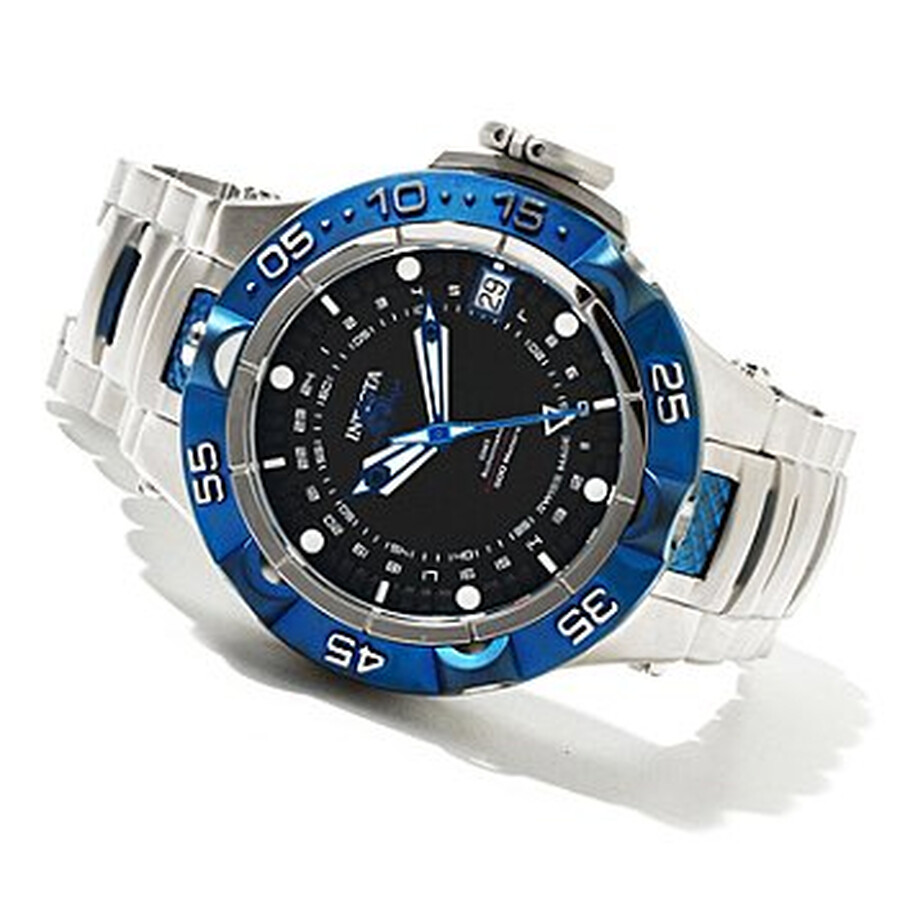 Invicta Subaqua GMT Automatic Men's Watch 12878 886678136964 - Watches ...