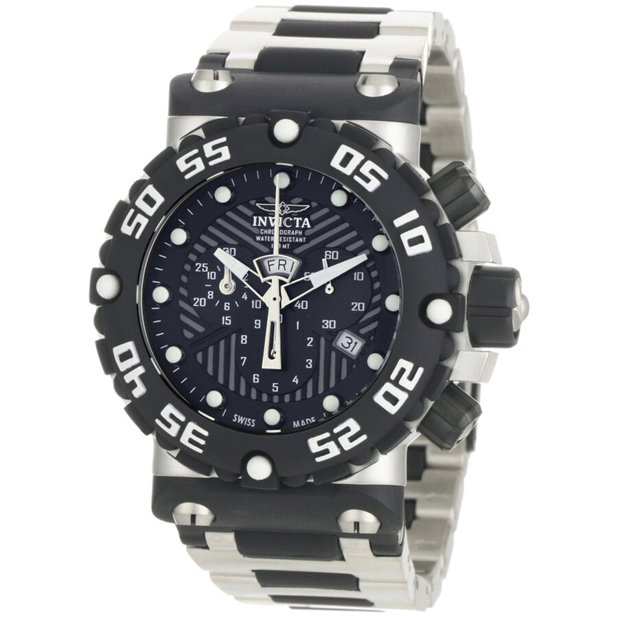 Invicta Subaqua Nitro Oversize Men's Watch 0402 843836004022 - Watches ...