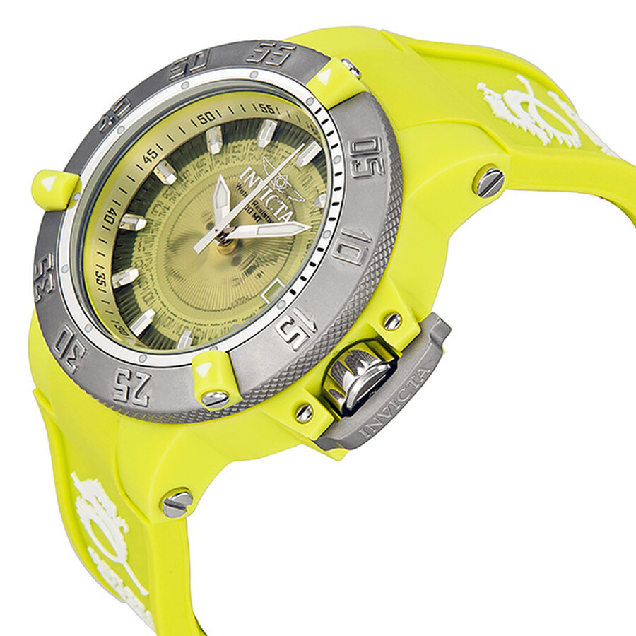 Invicta Subaqua Noma III Anatomic Ladies Watch 10111 - Anatomic ...