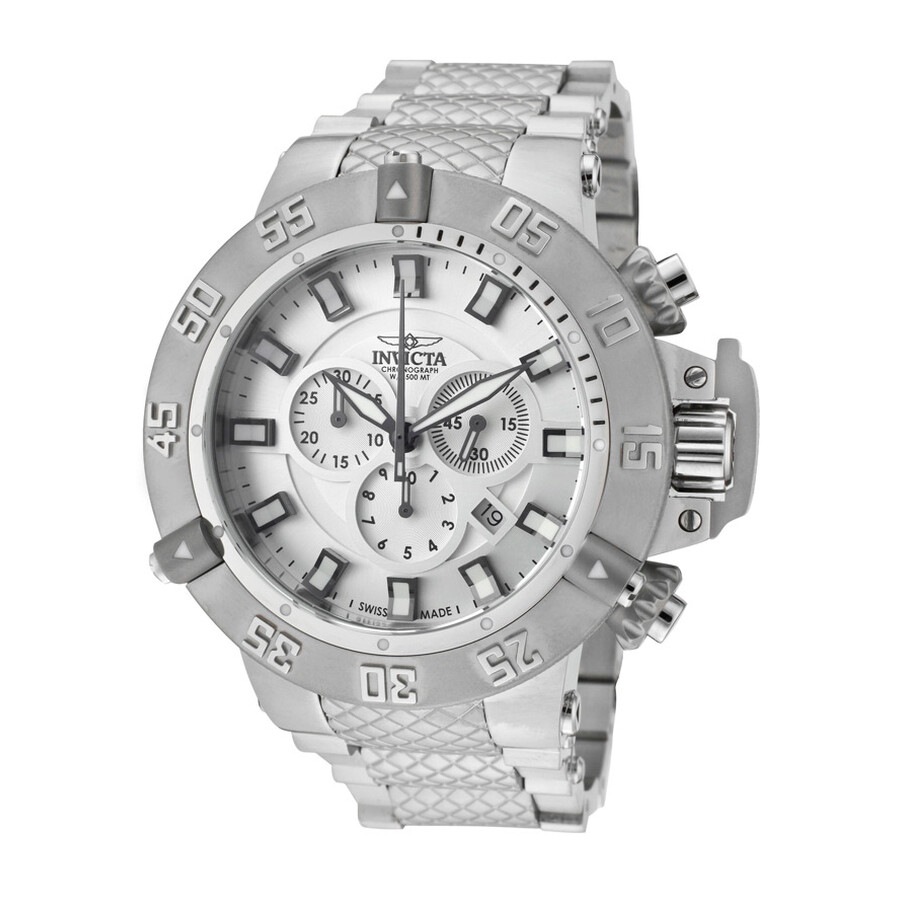 Invicta Subaqua Noma III Chronograph Men's Watch 1894 - Subaqua Noma ...