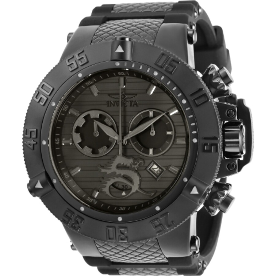 Invicta Subaqua Noma III Chronograph Quartz Men's Watch 31645 ...